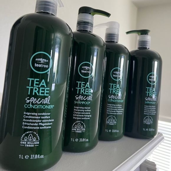 tea tree | Bath | Tea Tree Shampoo Conditioner | Poshmark